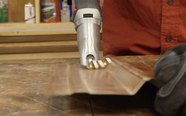 Couper Du Mtal Sans Outils